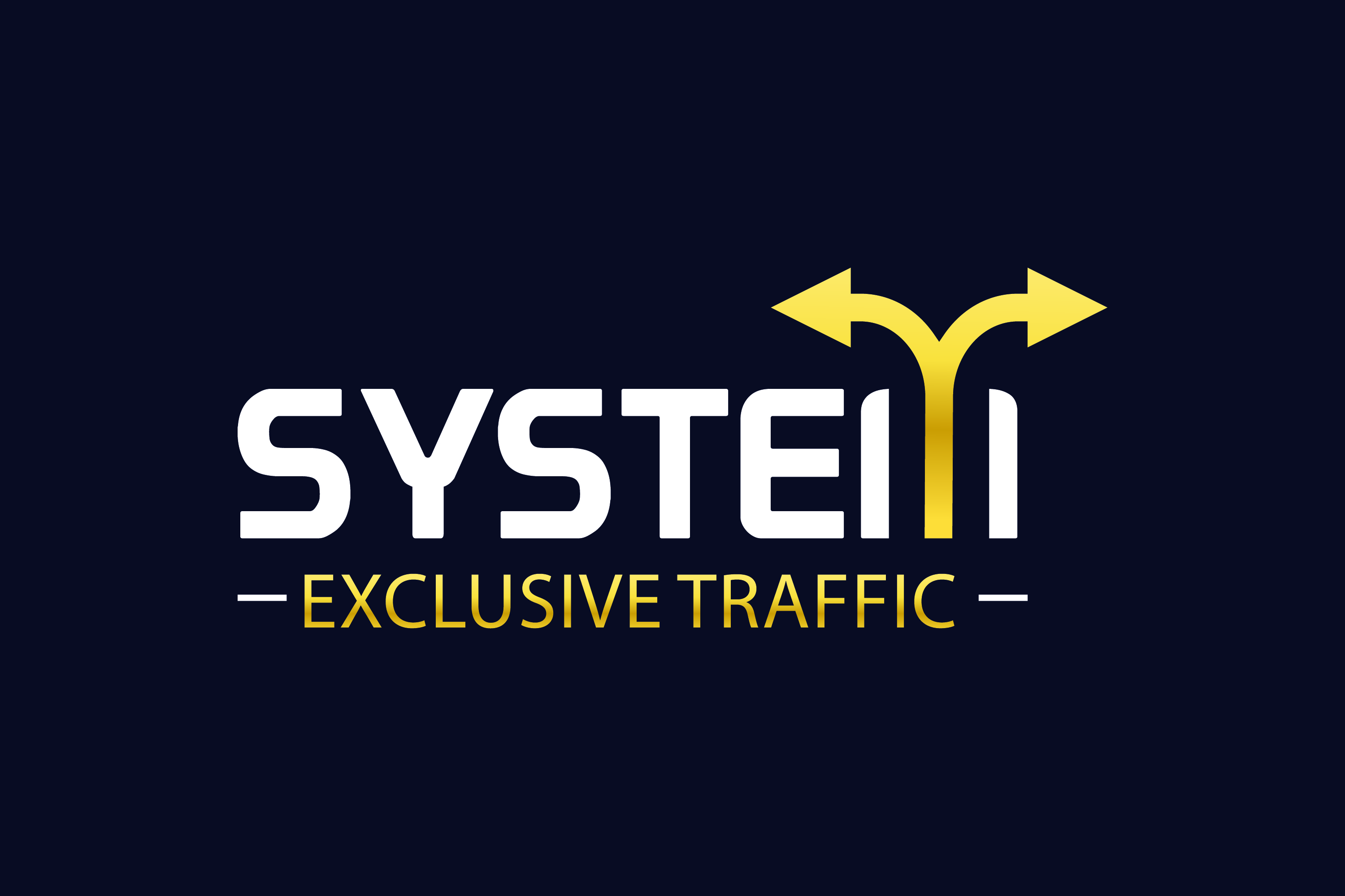 System Exclusive Traffic Page | Affiliate Page